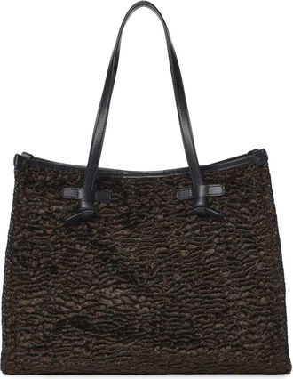 Gianni Chiarini Shopper - Dunkelbraun