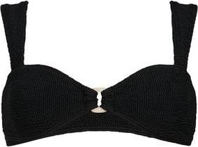 Bond-Eye Haut de maillot de bain Delphi textur&eacute;