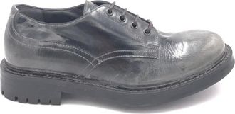 Moma Moma, Homme, Chaussures, Noir, Taille: 43 EU Laced Chaussures