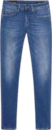 Dondup Gaia Super Stretch Skinny Jeans - - Jeans - Herren - Blau - W26