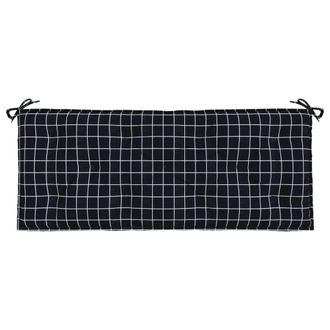 Generic Gartenbankauflage, Bankauflage Sitzkissen Outdoor, Polsterauflage, Auflage f&uuml;r Gartenbank, Bankpolster, Bankkissen, Oxford-Gewebe(Anthrazit 100x50x7cm