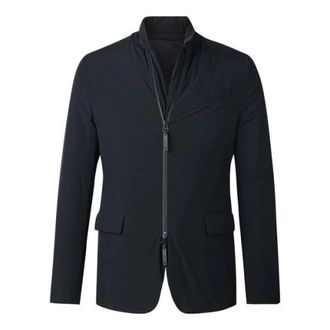Emporio Armani Grauer Blazer - - Jackets - Herren - Grau - XL