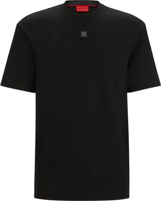 HUGO BOSS Herren, Oberteile, Schwarzk, XSGr&ouml;&szlig;e