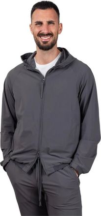 Duno Femme, Vestes, Gris, Taille: L Echo Trevi Jacket