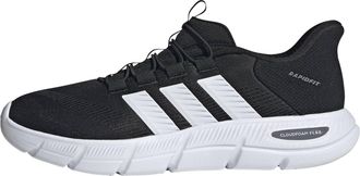 adidas Herren Cloudfoam Flex Laces Shoes, core Black/FTWR White/Grey Three, 41 1/3 EU