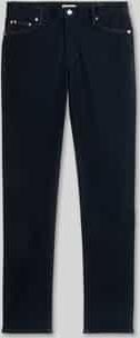 Tommy Hilfiger Straight Fit Jeans mit Label-Details