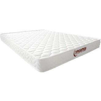 Vente-Unique Vente-unique - Matelas 140 x 190 cm m&eacute;moire de forme &eacute;p.15cm - pelops de dreamea