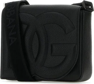 Dolce & Gabbana Nero Borse A Tracolla Bag