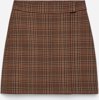 Arket Wickelrock -Beige