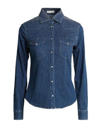 Camicettasnob TOPS - Jeanshemden auf YOOX.COM
