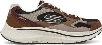 Skechers Laufschuhe Go Run Consistent 2.0-Retro Runner V1 220872/BRBK Braun