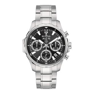 Bulova Marine Star Crono - - Accessories - Herren - Mehrfarbig - ONE SIZE