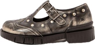 Art Art Unisex 1834 Oxford Sneaker, Elfenbein, 37 EU