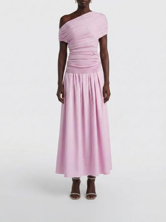 Self Portrait Kleid SELF-PORTRAIT Damen Farbe Pink