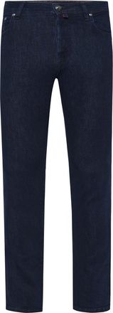 Jacob Cohen Softe Raw Jeans mit Stretch und Lyocell-Anteil, Slim Fit in