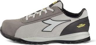 Utility Diadora Glove Net Glove Net Low S3 HRO SRA ESD Chaussures pour Homme, 75066 Gray Wind, 44 EU