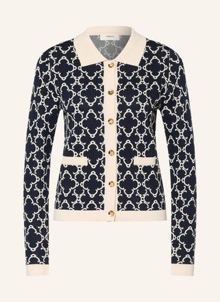 Suncoo Strickjacke Gemari blau