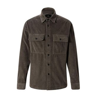 Belstaff Overshirt - - Jackets - Herren - Gr&uuml;n - XL