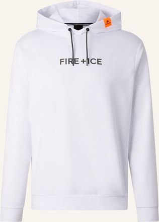 Bogner Fire + Ice Fire+Ice Hoodie Cadell weiss