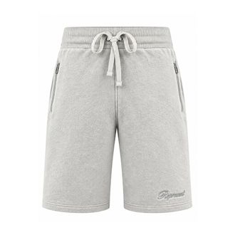 Represent Boucl&eacute;-Strickshorts f&uuml;r Herren - Wollwei&szlig;