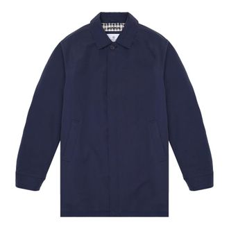 Aquascutum Shell Active Mid Trench - - Coats - Herren - Blau - 2XL