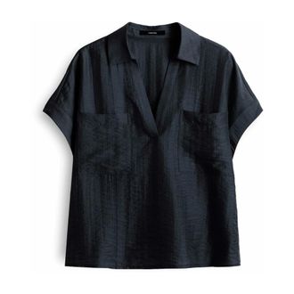 someday Blusen & Hemden - - Blouses & Shirts - Damen - Blau - S