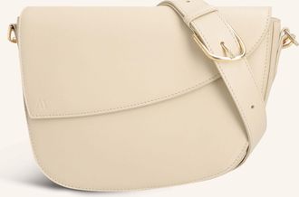 Kaai Kaai Umh&auml;ngetasche Rebel Saddle beige