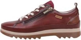 Pikolinos Baskets en Cuir Vigo pour Femme Color Arcilla