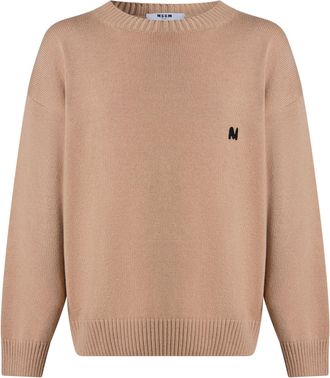Msgm STRICKWAREN - Pullover auf YOOX.COM