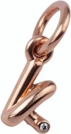 Pandora Buchstabe K Anh&auml;nger - - Accessories - Damen - Rosa - ONE SIZE
