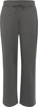 Kaffe Strickhose KAjenny M, Black Oyster M