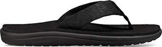 Teva Voya Flip, Chaussons Mules homme, Noir (Brick Black Bkbl), 44.5 EU