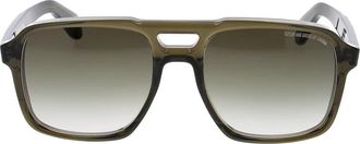 Cutler and Gross Sonnenbrille - - Accessories - unisex - Gr&uuml;n - ONE SIZE