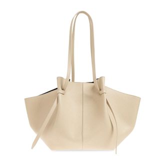 Yuzefi Gro&szlig;e Mochi-Tasche - - Bags - Damen - Beige - ONE SIZE