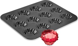 Betty Bossi Törtchenplatte