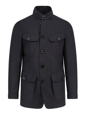Tom Ford Veste Casual - Noir