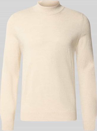 Christian Berg Regular Fit Turtleneck aus Woll-Mix