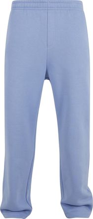 Urban Classics Fluffy Trackpants PowderBlue, XXL