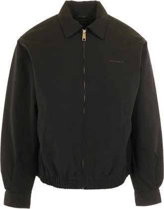 Carhartt Work in Progress Homme, Vestes, Noir, Taille: S Veste Neven