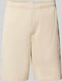 Selected Loose Fit Shorts mit elastischem Bund Modell THAIS SUMMER