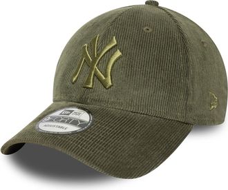 New Era 9Forty Strap Cap - Two Cord New York Yankees Green