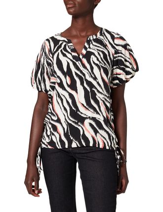 s.Oliver Bluse Kurzarm