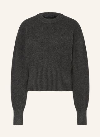Proenza Schouler Pullover Randi grau