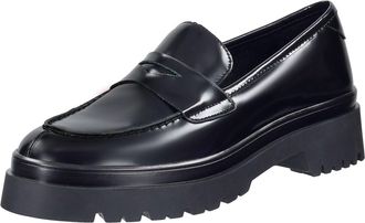 GANT FOOTWEAR Damen ALIGREY Slipper, Black, 38 EU