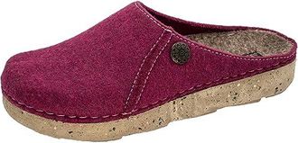 Fischer Chausson Femme 636300, Pointure:38 EU, La Couleur:Rose