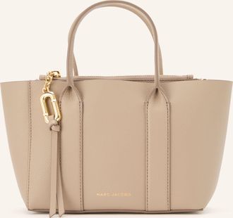Marc Jacobs Handtasche The Small Work Tote Bag beige