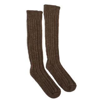 Dolce & Gabbana Socks - - Underwear - Damen - Braun - ONE SIZE