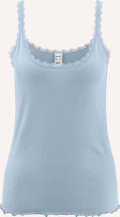 Hessnatur Hessnatur Tanktop blau