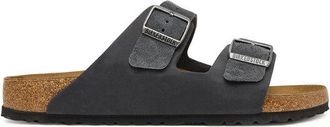 Birkenstock Pantoletten Arizona 1032435 Dunkelgrau