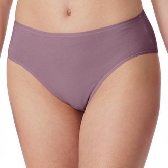 Schiesser Femme Slip Paquet de 3